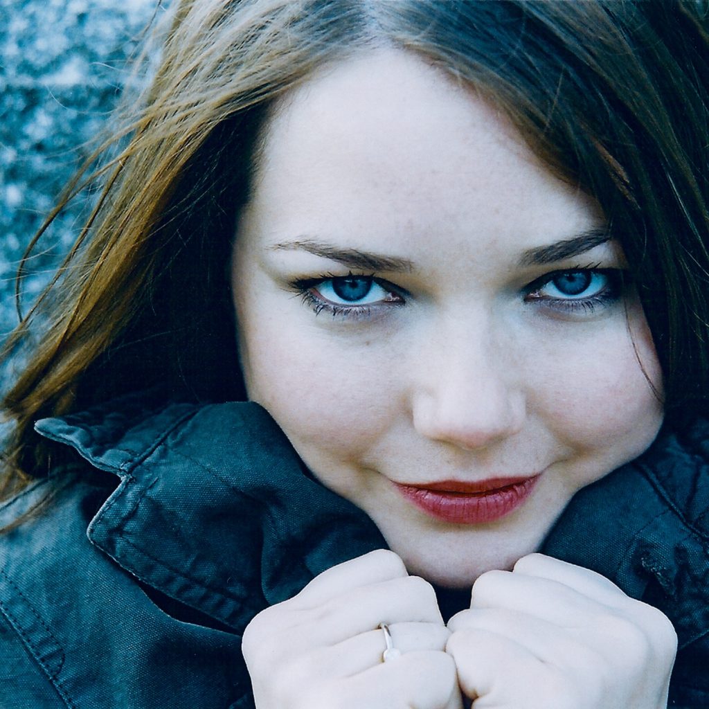 Pauline Scanlon - Compass Records