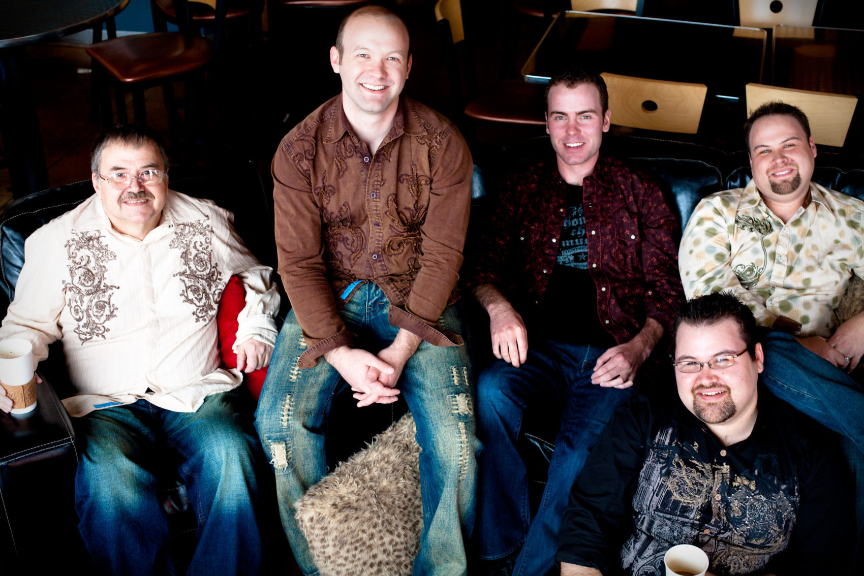 The Chapmans - Compass Records