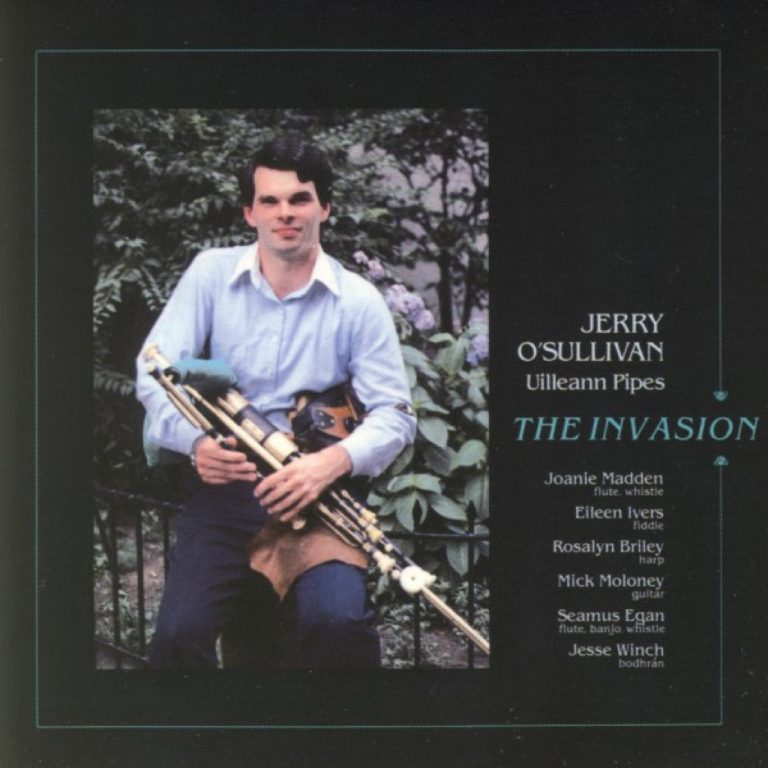 Jerry O'Sullivan - Compass Records