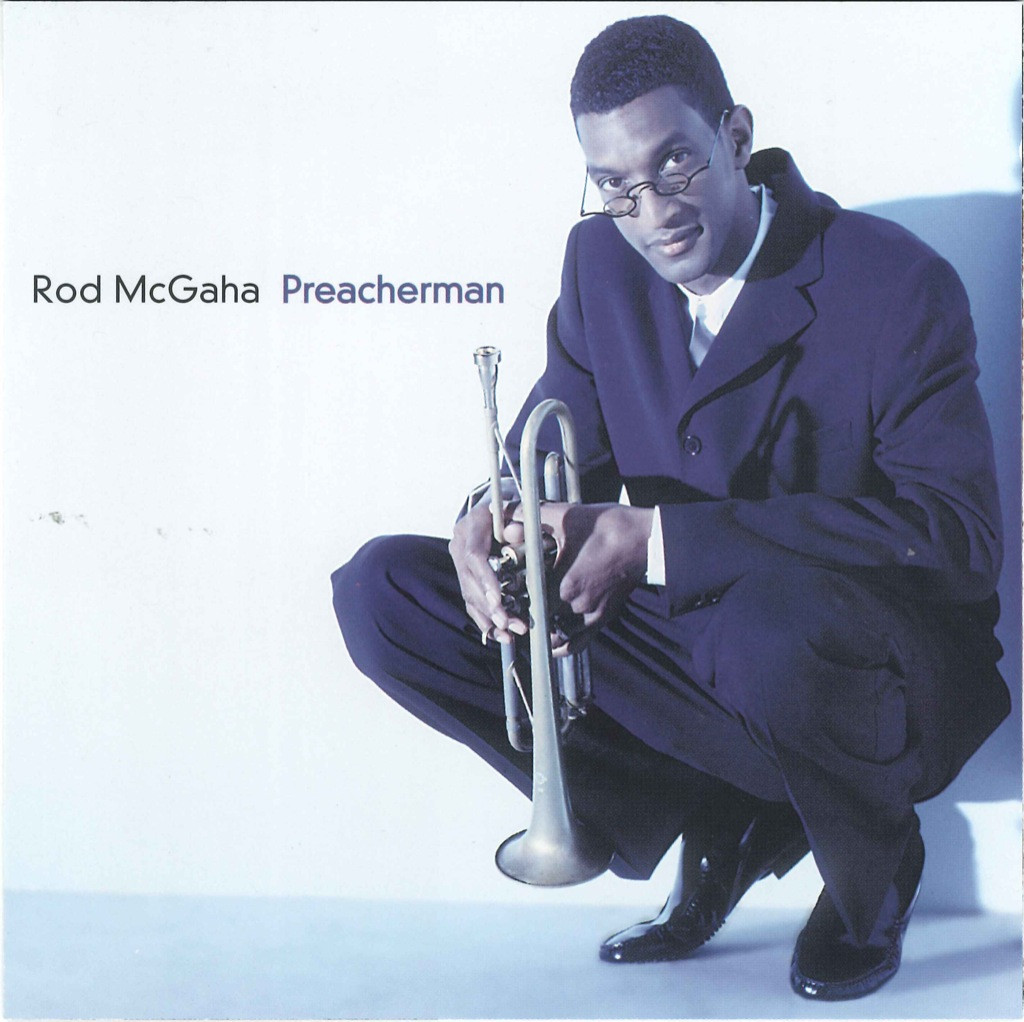 Rod McGaha - Compass Records