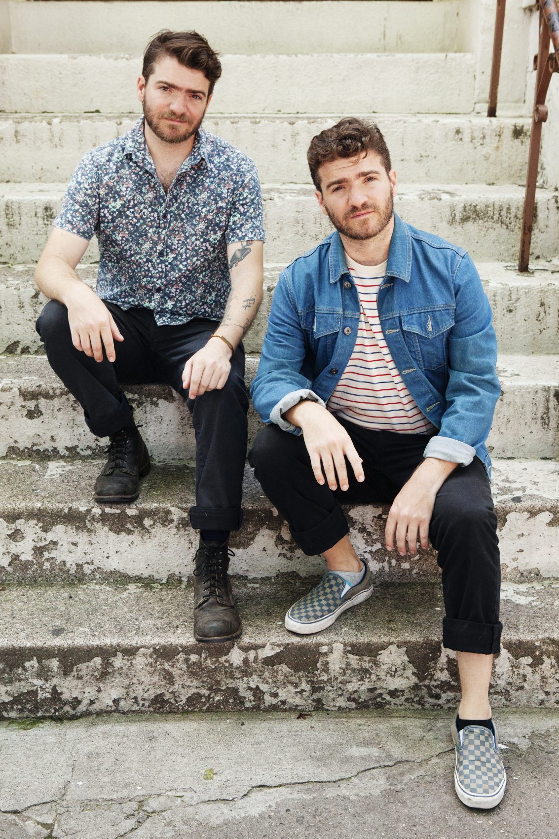 The Brother Brothers Premier Music Video on Billboard, Announce New ...