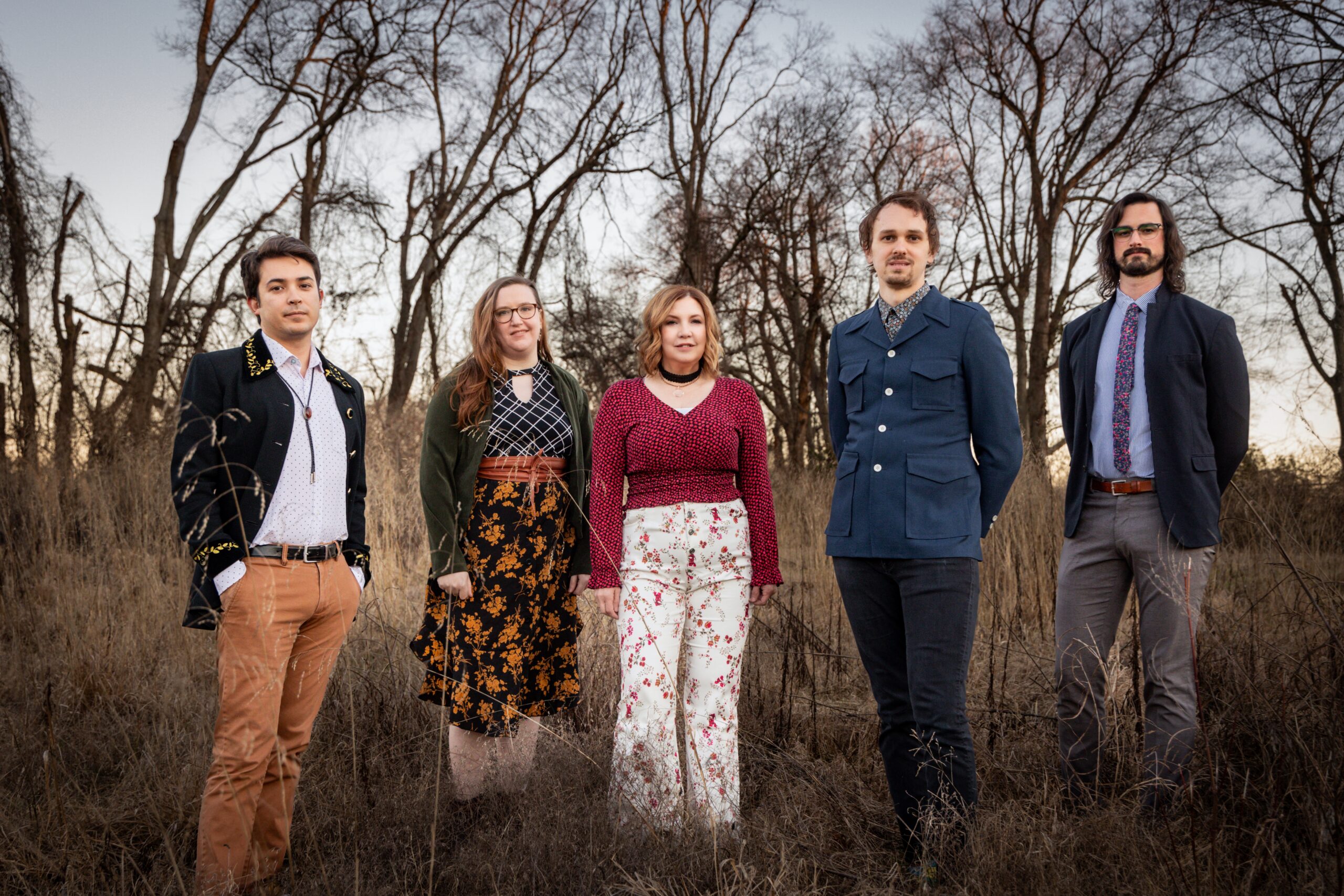 New Missy Raines & Allegheny Single "Fast Moving Train" - Compass Records