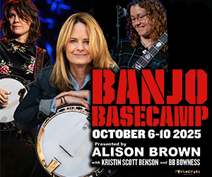 Banjo Basecamp Presented By Alison Brown - Compass Records